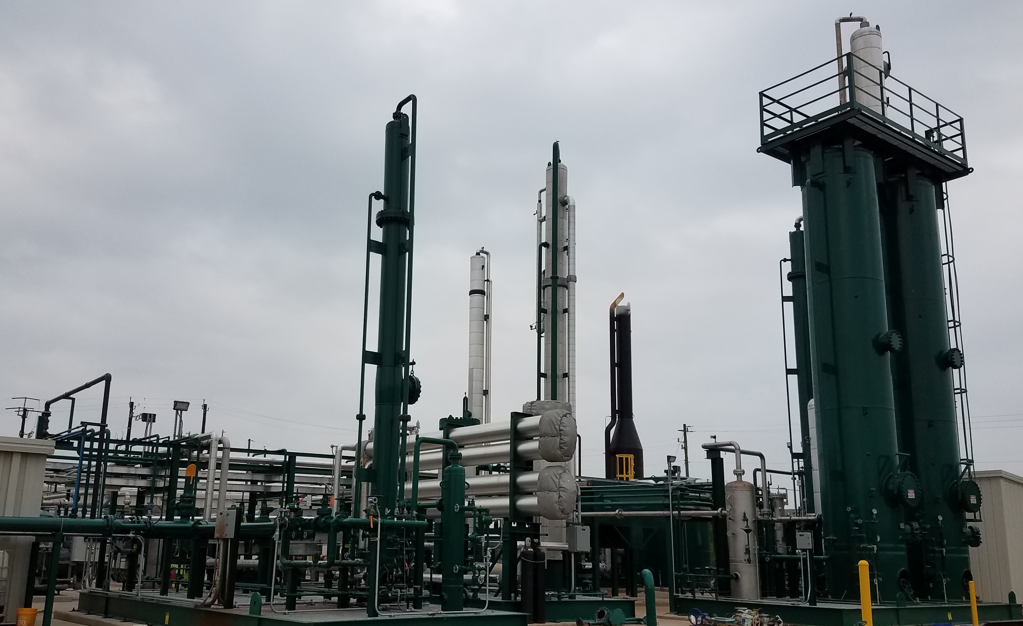 Performance Testing - River City Engineering